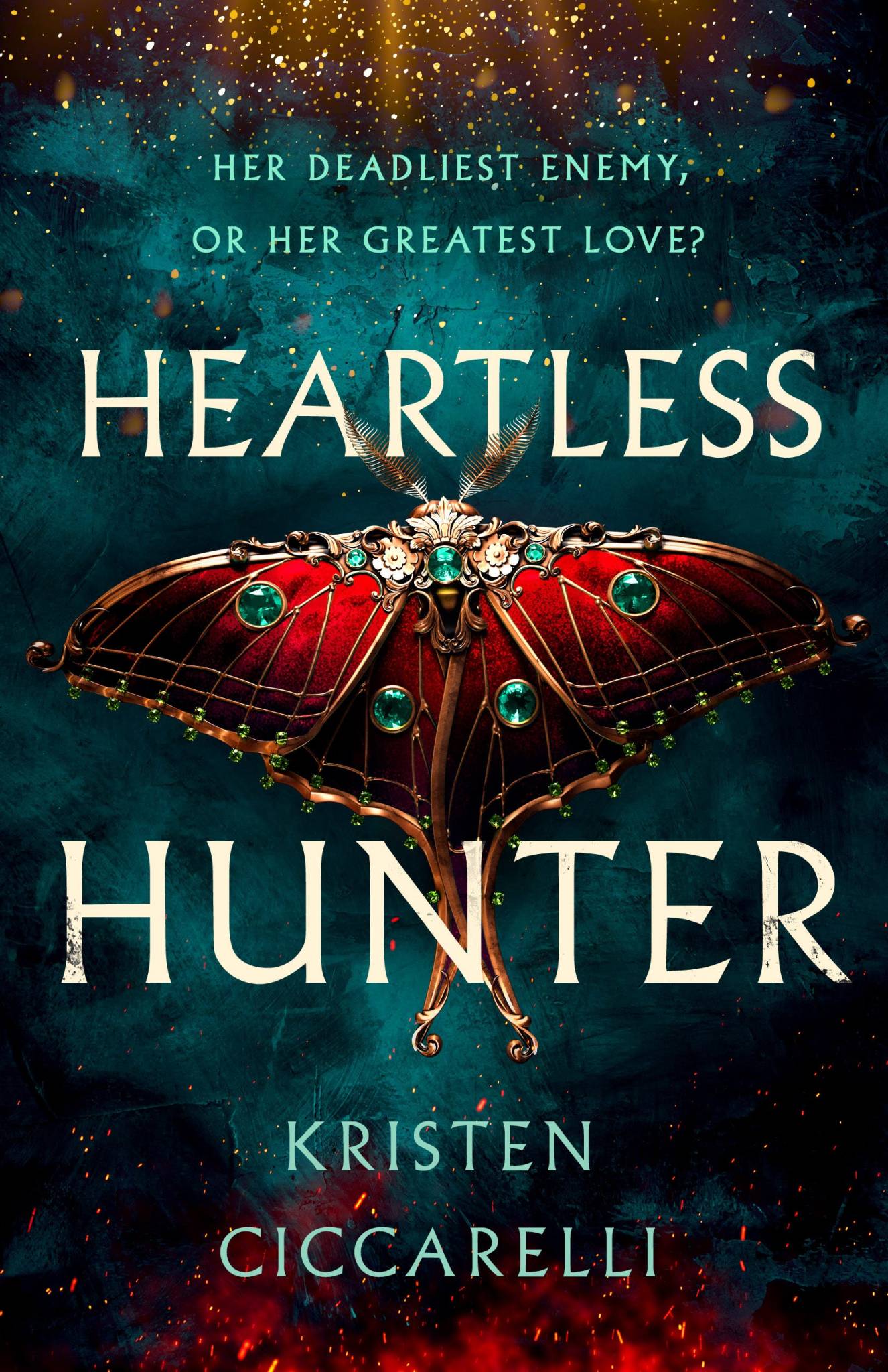 “Heartless Hunter” Book Review
