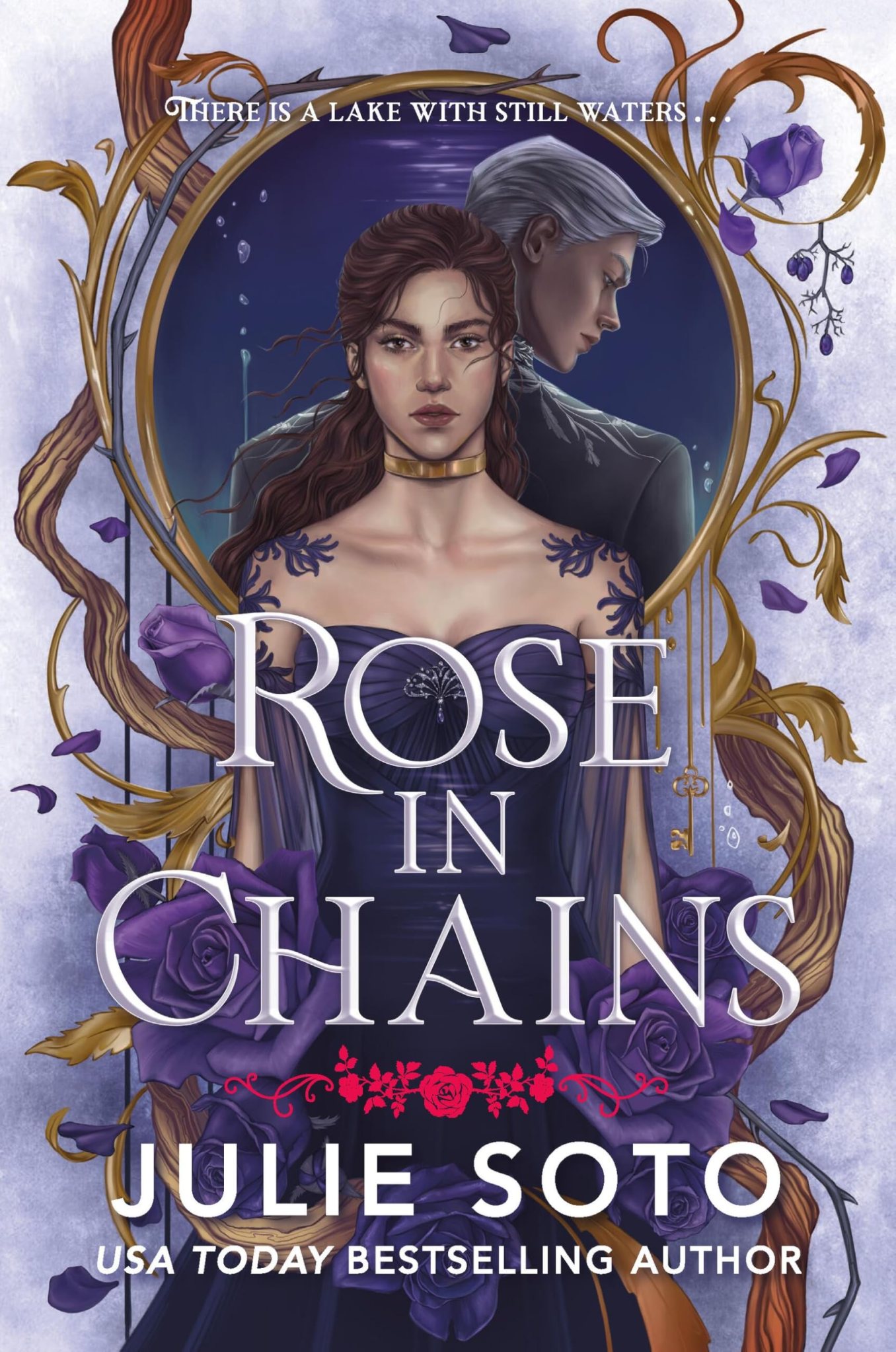 “Rose in Chains” Book Review